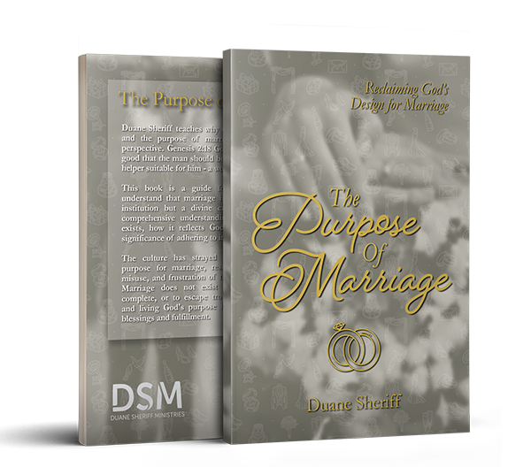 The Purpose of Marriage | DSM