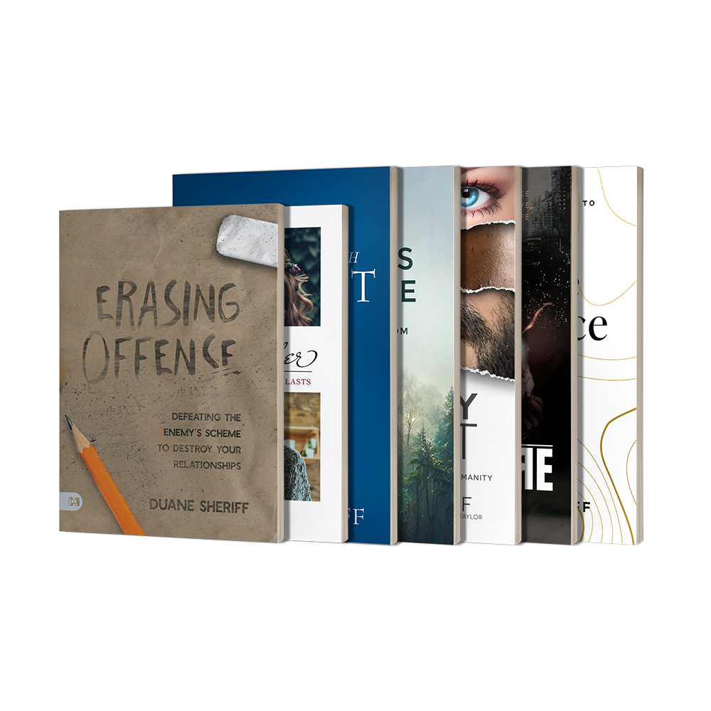 "Core Collection" Book Bundle | DSM