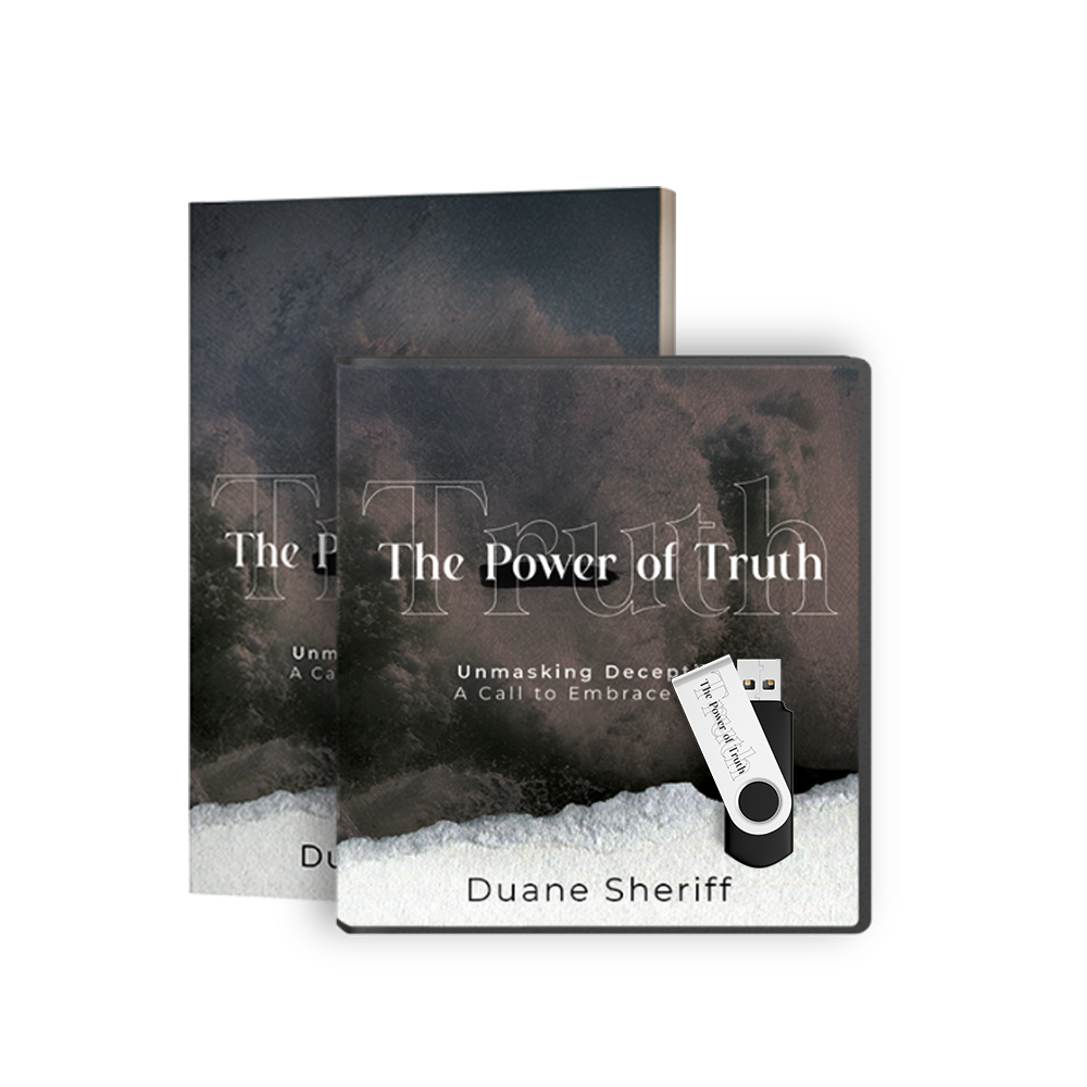 The Power of Truth - USB Bundle | DSM