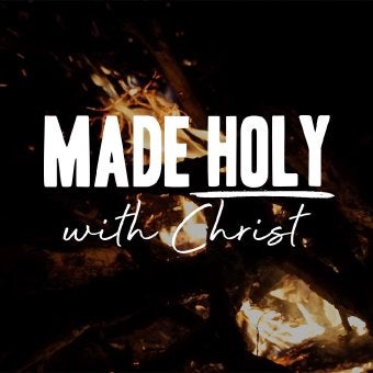 Made Holy with Christ | DSM